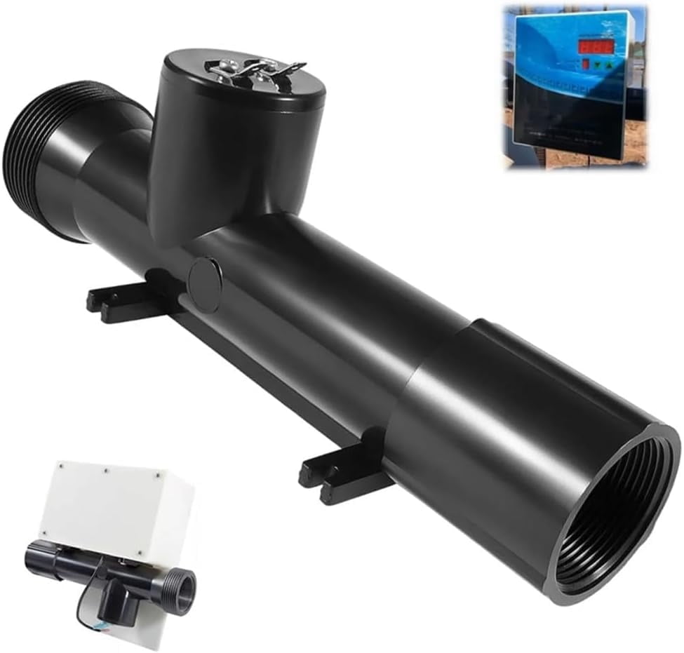 4ch4002-R Swimming Pool Cleaner Replacement Chamber, for Hybrid Pool ...