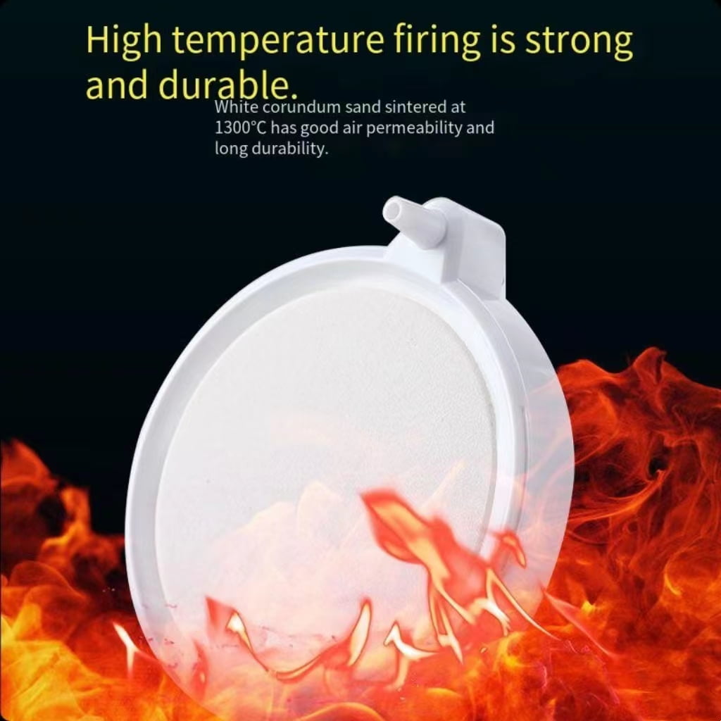 4cm-20.5CM Fish Tank Micron Bubble Tray Silent Oxygen Tray Stone ...