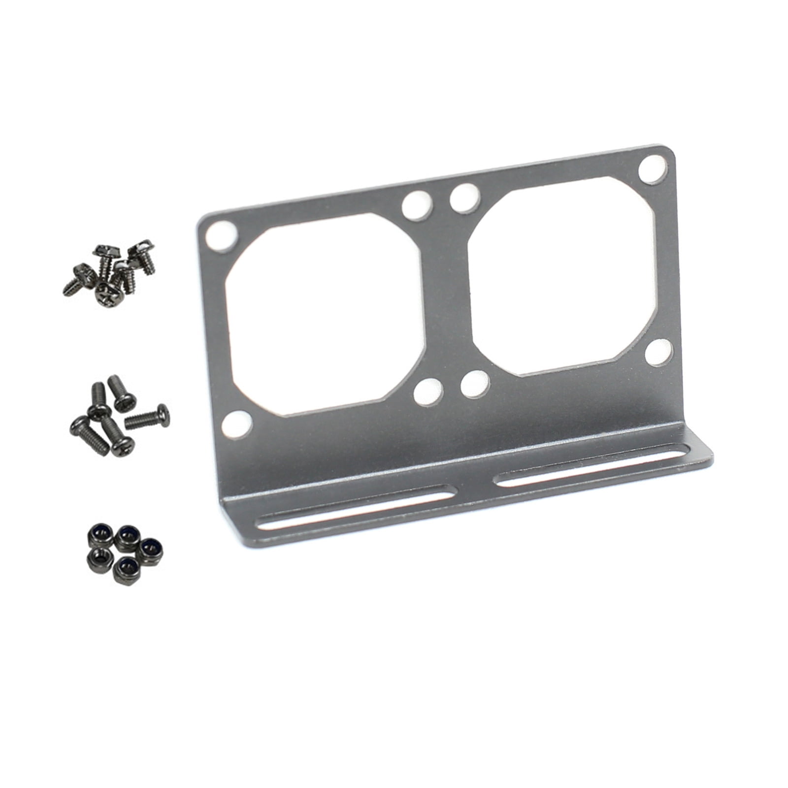 4cm Bridge Bracket PC Memory Cooling Fan Support Bracket PC Case Fan ...