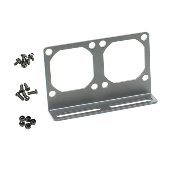 4cm Bridge Bracket PC Memory Cooling Fan Support Bracket PC Case Fan ...