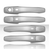 4dr Door Handle Cover Set w/Smart Key for 2011-2020 Jeep Grand Cherokee ...