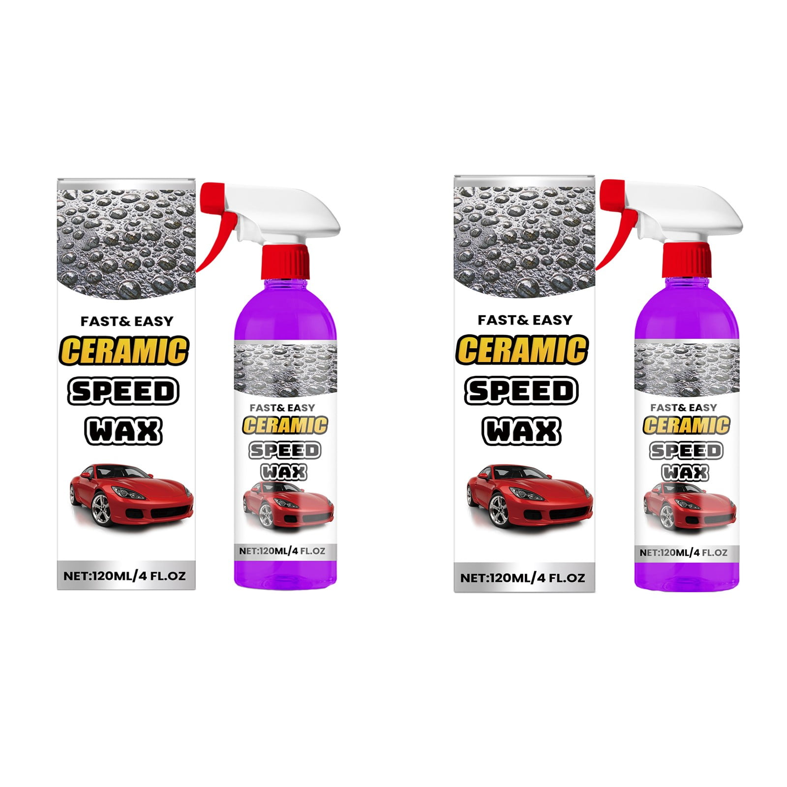 4fl.oz Automobile Coating Spray Nano Coating, Ceramic Spray Coating ...