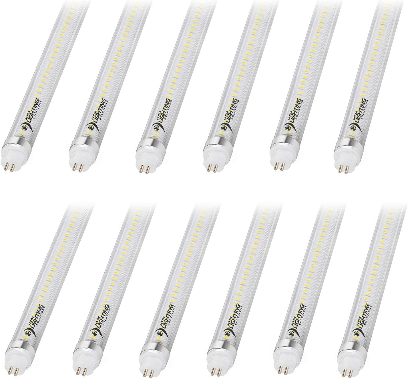 4ft 24W T5 High Output LED Tube Light, 45.75