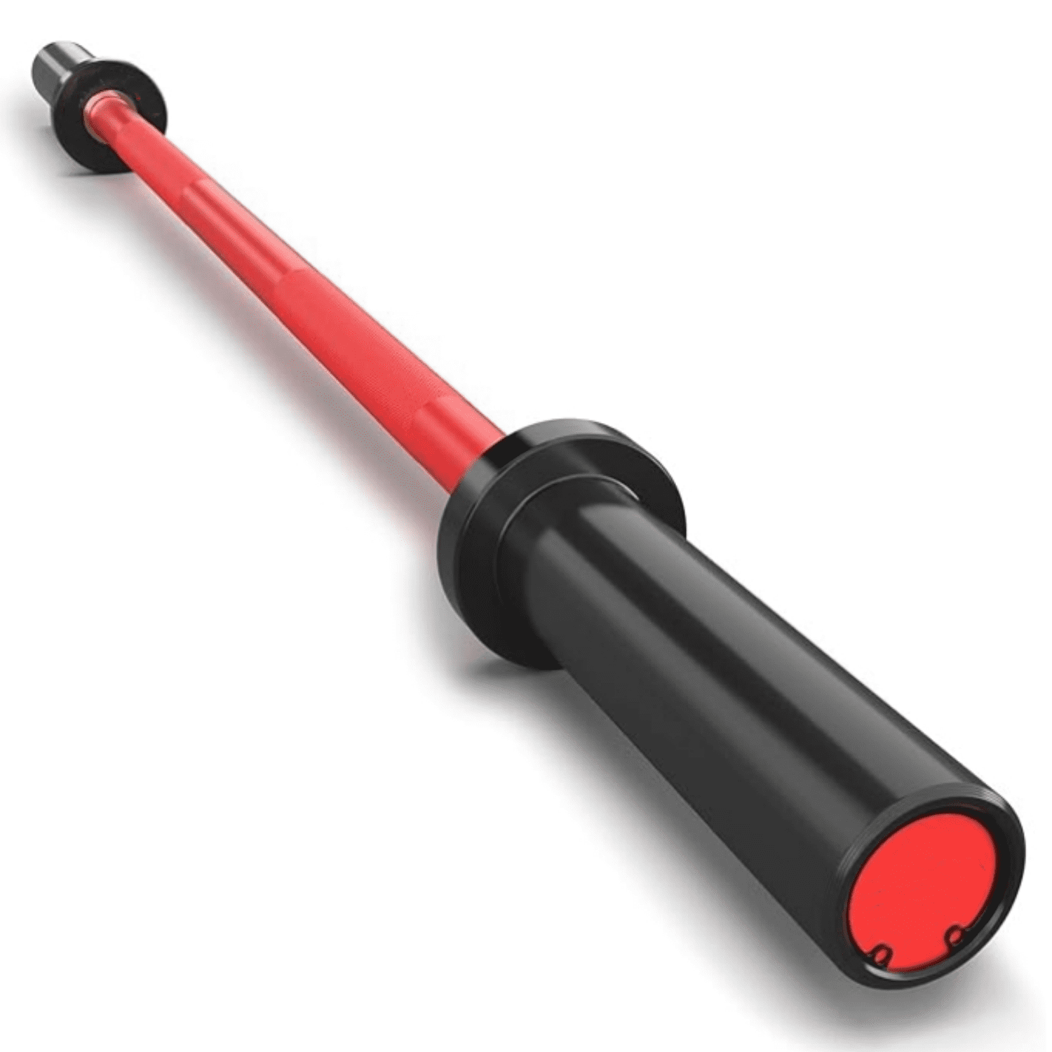 4ft/7ft Olympic Barbell 20KG Bar Load 500lbs Capacity Available Men's ...