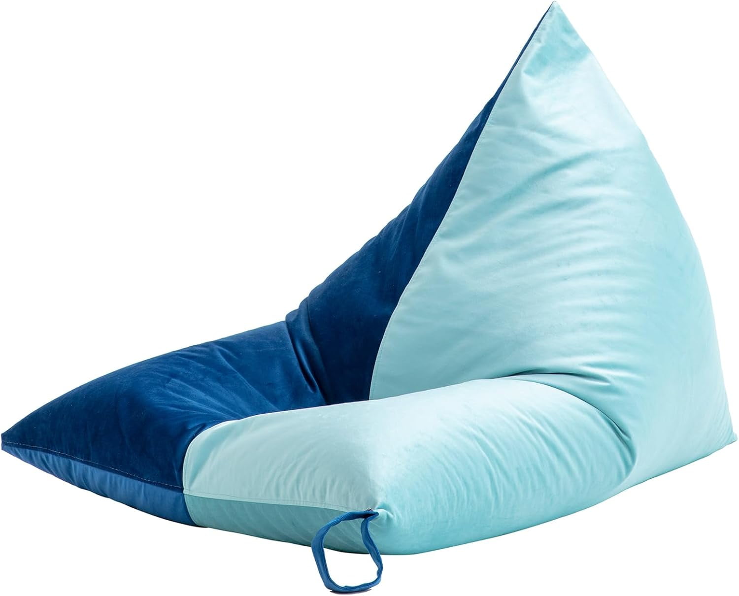 4ft Bean Bag Chair Cover (No Filler) for Adults, 400L Extra Large ...