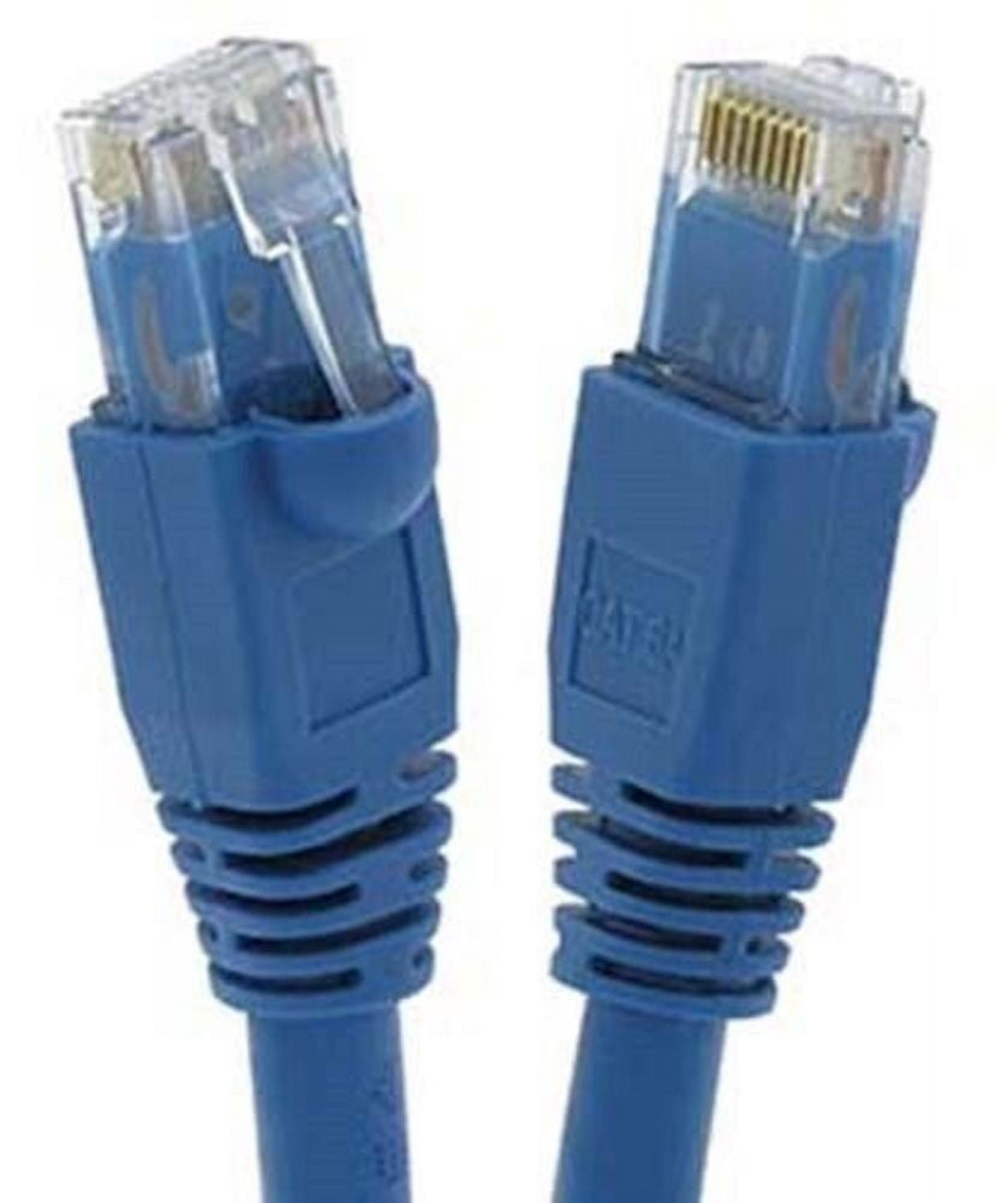 4ft Gold Plated RJ45 LOT Cat6A Network Ethernet Modem Patch UTP Cable ...
