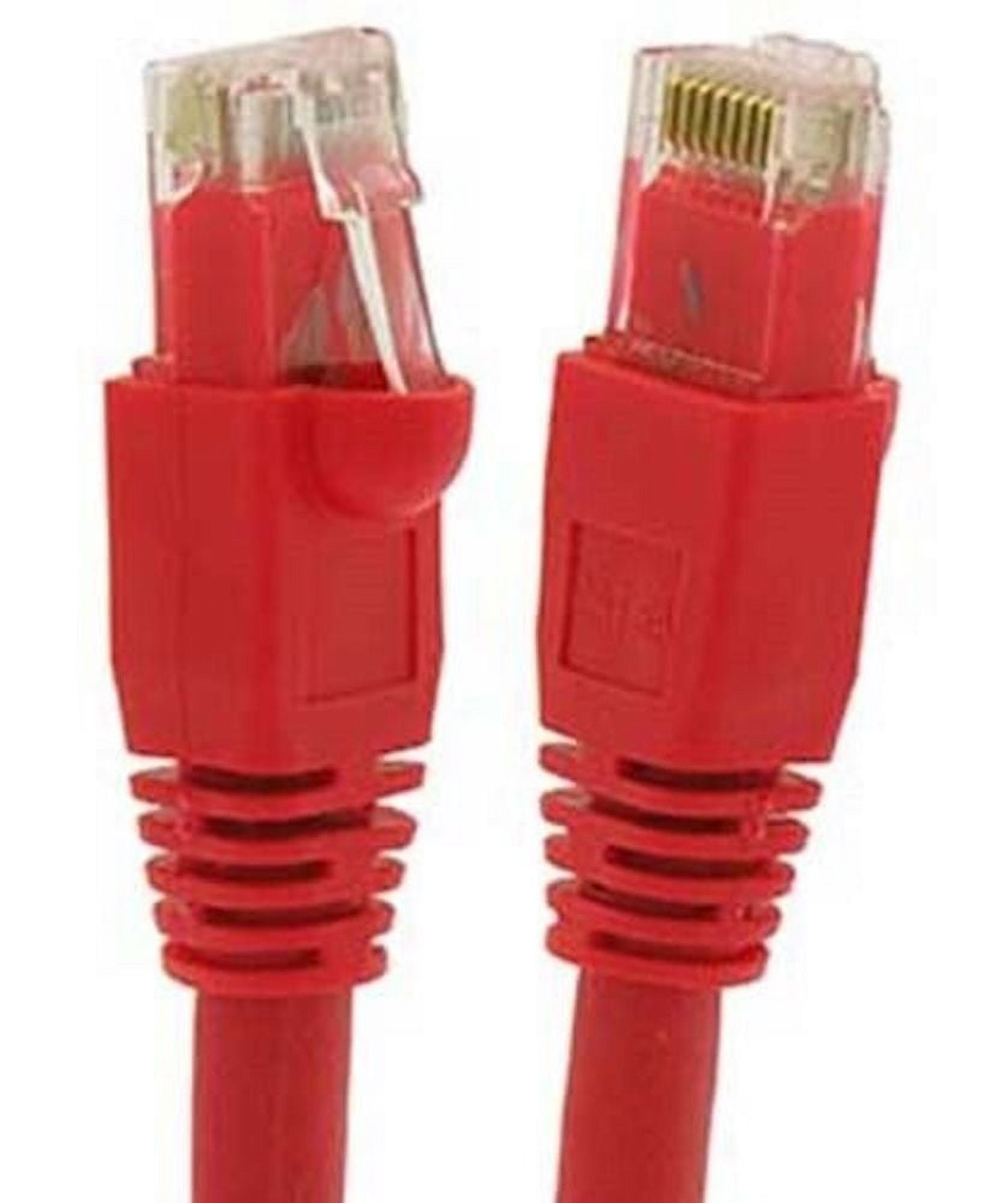 4ft Gold Plated RJ45 LOT Cat6A Network Ethernet Modem Patch UTP Cable ...