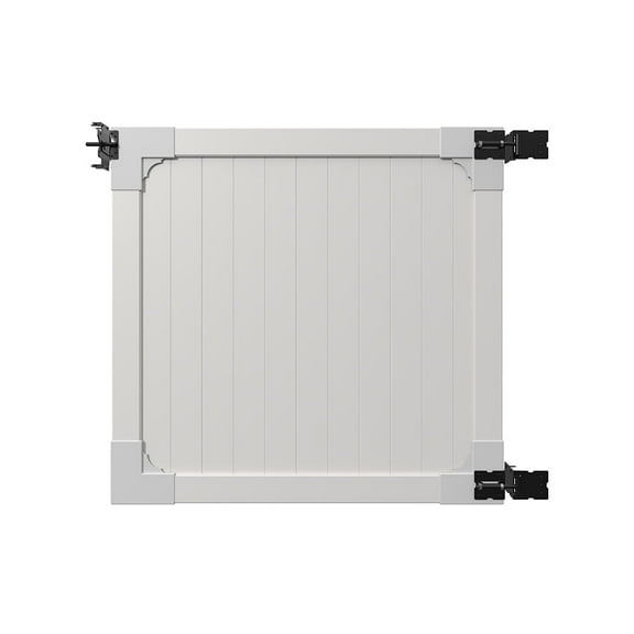 Vinyl Fence Gate