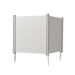 Outdoor Privacy Screens in Patio & Outdoor Decor | White - Walmart.com
