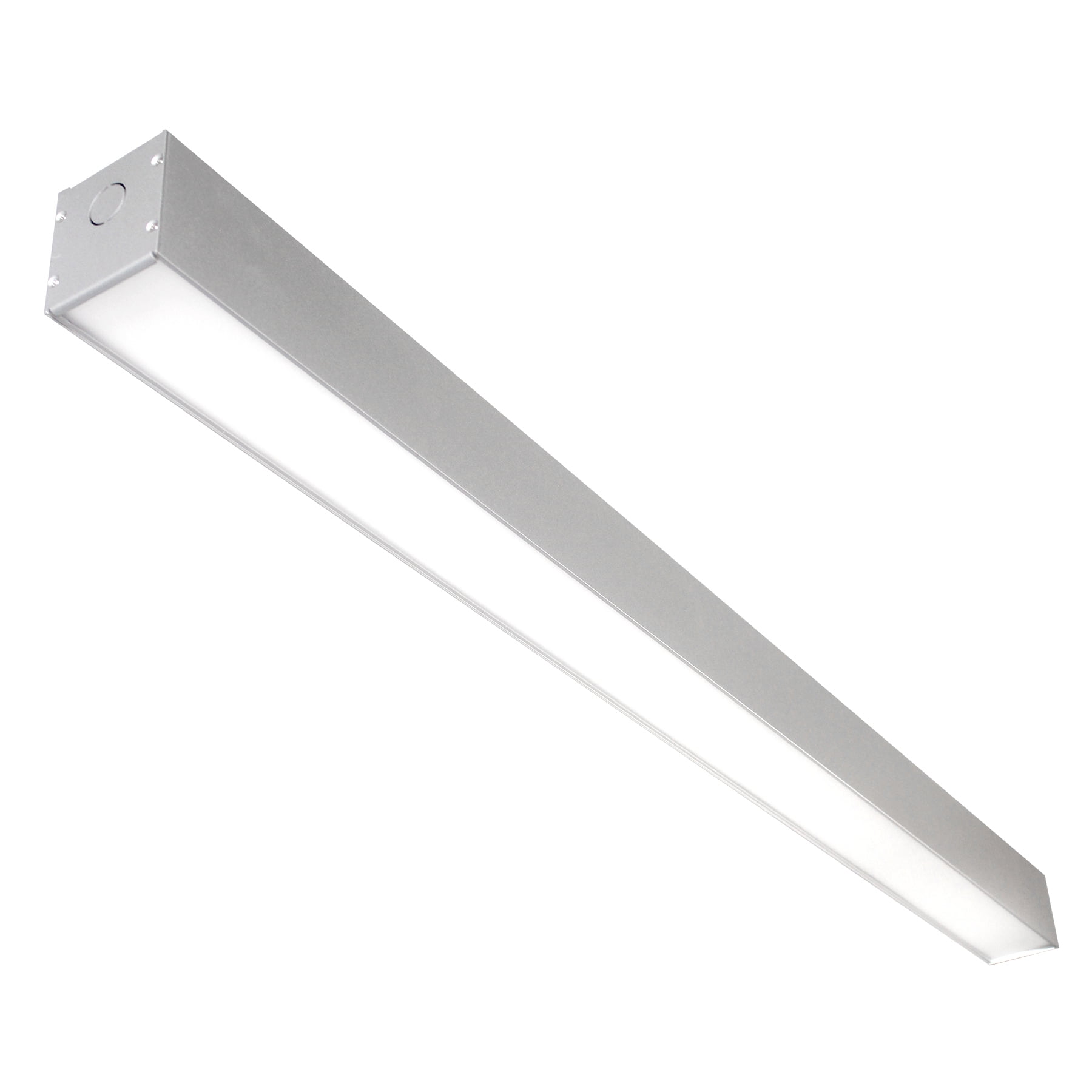 4ft. LED Color Tunable Linear Light - 40W - 5000 Lumens - 3000K/4000K ...