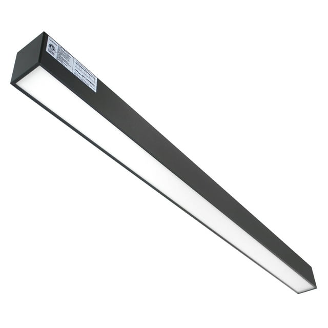 4ft. LED Color Tunable Up/Down Linear Light - 50W - 3000K/4000K/5000K ...