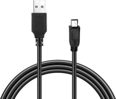 4ft Mini USB 2.0 Cable Cord Compatible with FDR-AX1 E Digital 4K Video ...