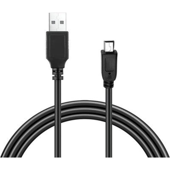 4ft Mini USB 2.0 Cable Cord Compatible with FDR-AX1 E Digital 4K Video ...