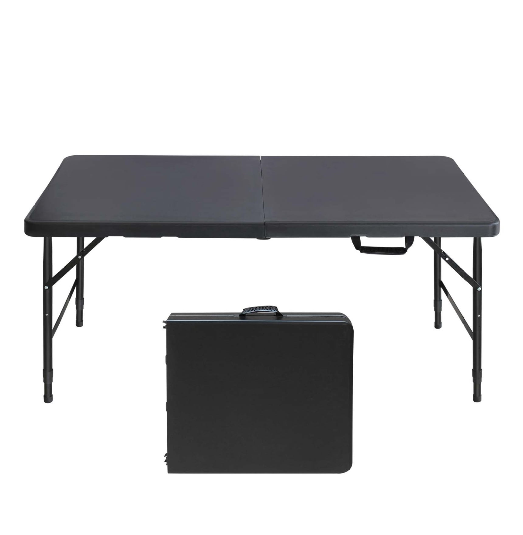 4ft Portable Folding Table - Indoor/Outdoor Camping Table - 135KG ...