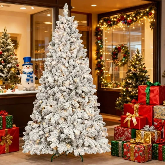 Easy Assemble Christmas Trees