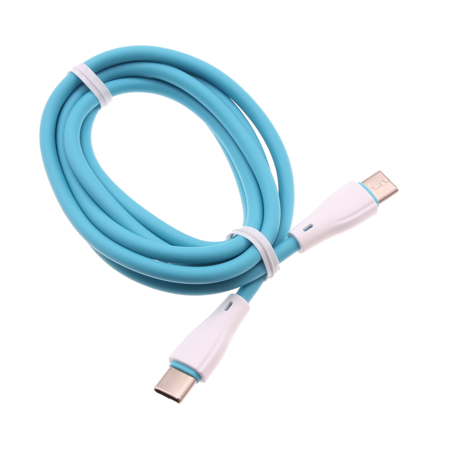 4ft USB-C Cable PD Fast Charger Cord for Samsung Galaxy S25/Edge/Plus ...