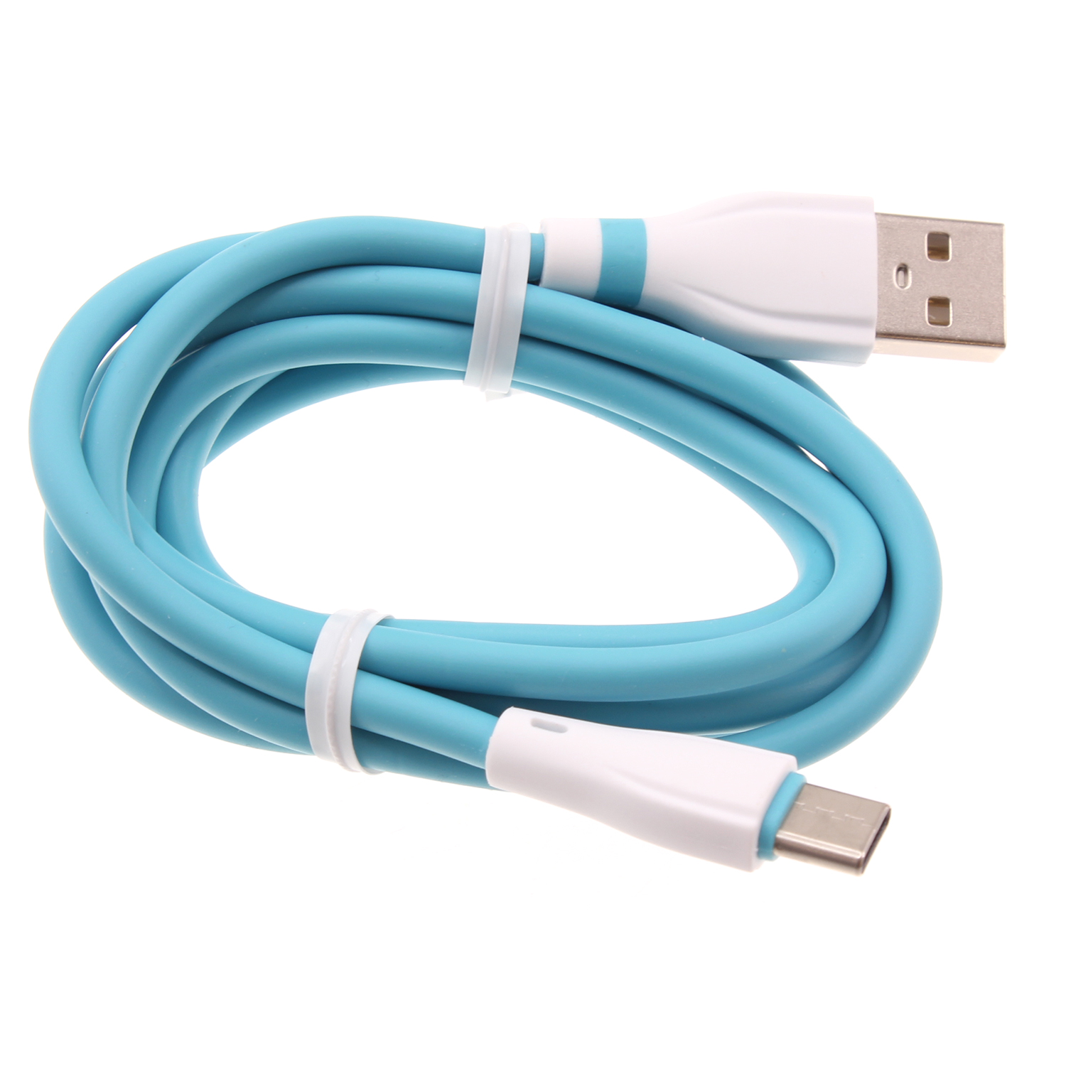 4ft USB-C Cable for Lenovo Idea Tab Pro (2025)/Tab M11 - Blue Charger ...