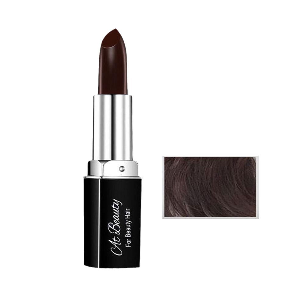 4g Disposable Temporary Hair Dye Pen Color Stick Lipstick Cover Hair ...