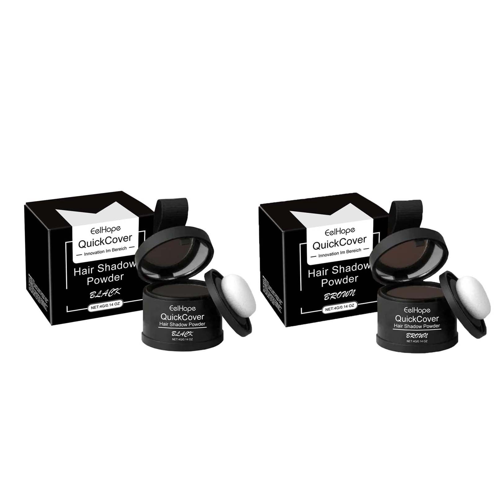 4g Loose Tinting Powder for Natural-Looking Coverage, Fine Texture ...