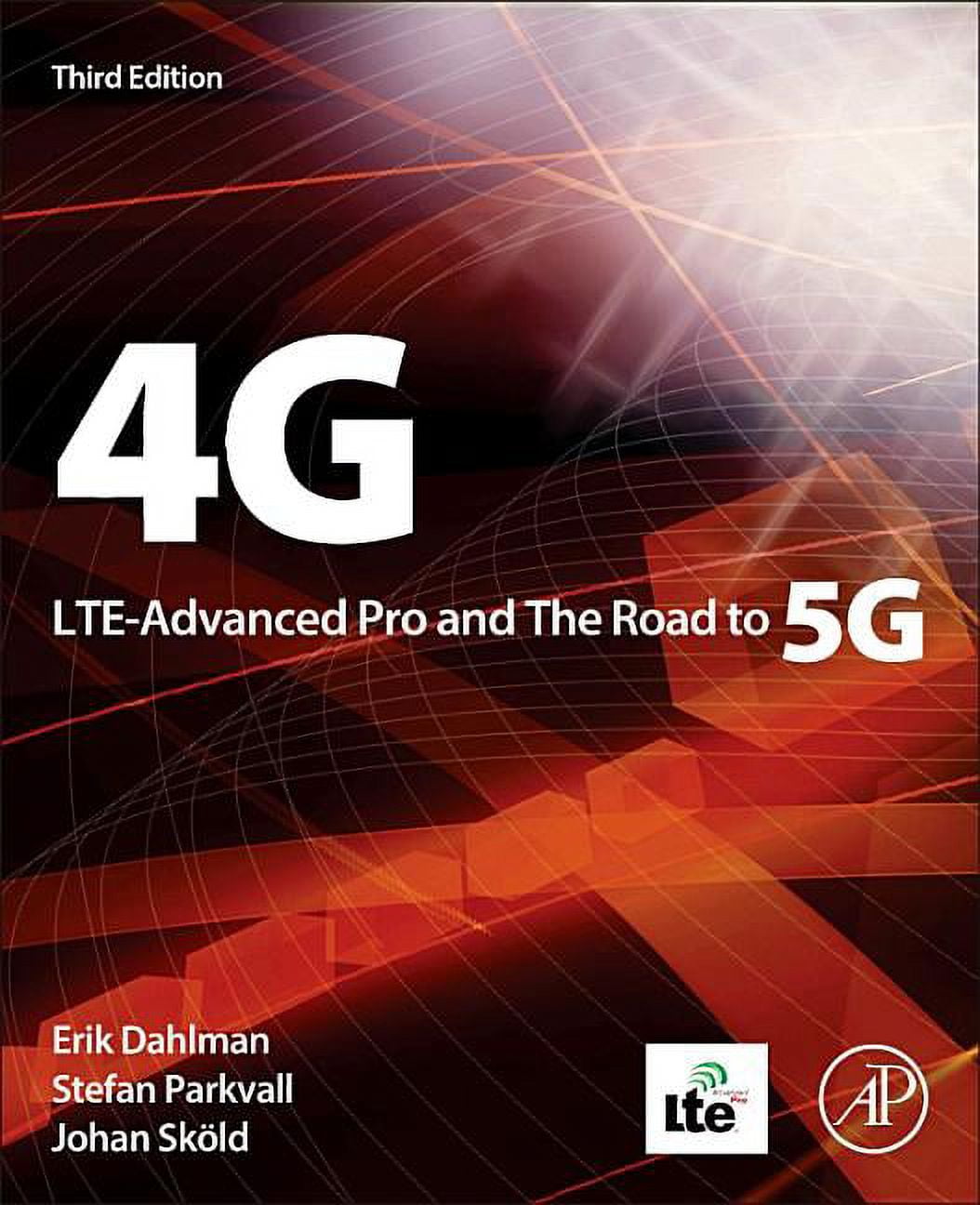 4g, Lte-Advanced Pro and the Road to 5g, (Hardcover) - Walmart.com