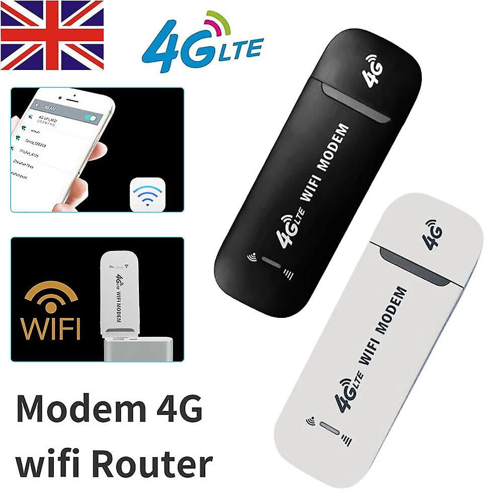 4g Lte Unlocked Usb Dongle Modem Stick Wireless Wifi Adapter Card ...