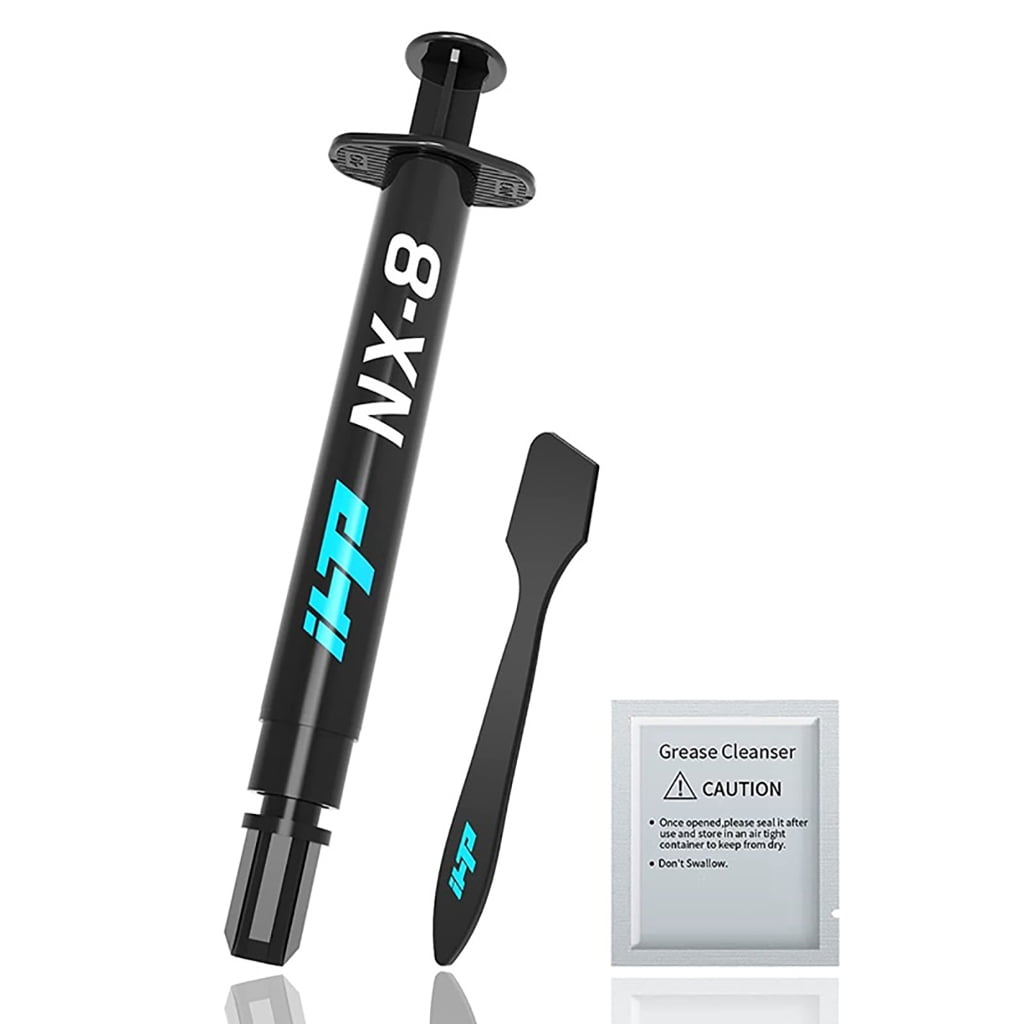 4g NX-8 Thermal Conductive Silicone Grease Thermal Compound High ...