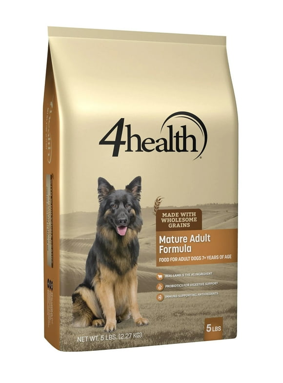 4health Dog Food in Shop By Brand - Walmart.com