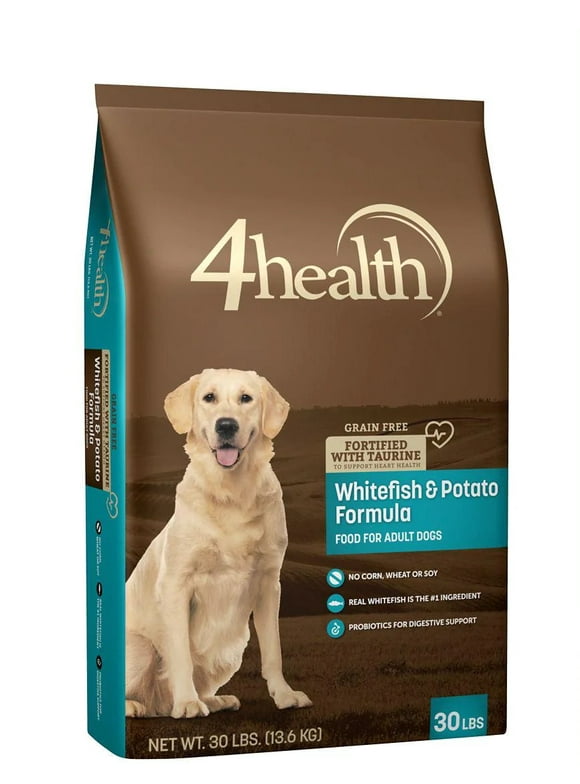 4health Dog Food in Shop By Brand - Walmart.com