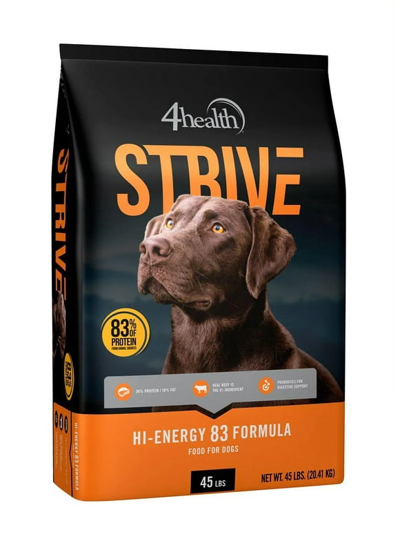 4health Dog Food in Shop By Brand - Walmart.com