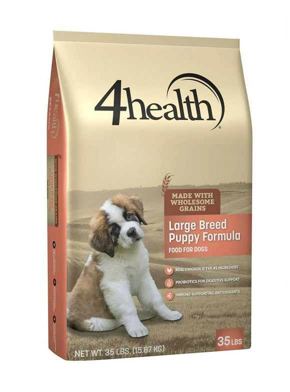4health Dog Food in Shop By Brand - Walmart.com