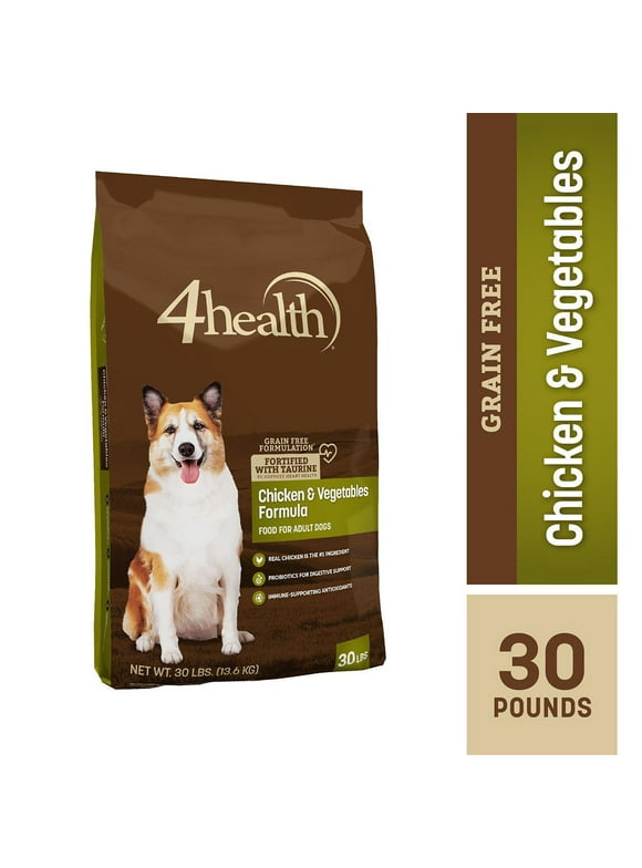 4health Dog Food in Shop By Brand - Walmart.com