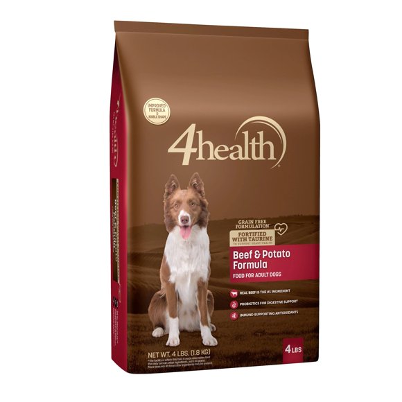 4health Dog Food in Shop By Brand - Walmart.com