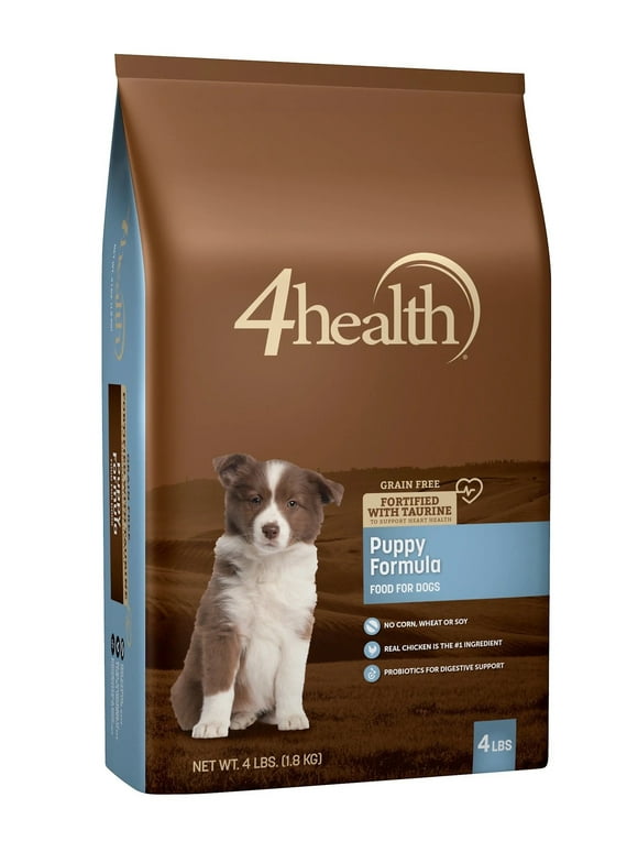 4health Dog Food in Shop By Brand - Walmart.com