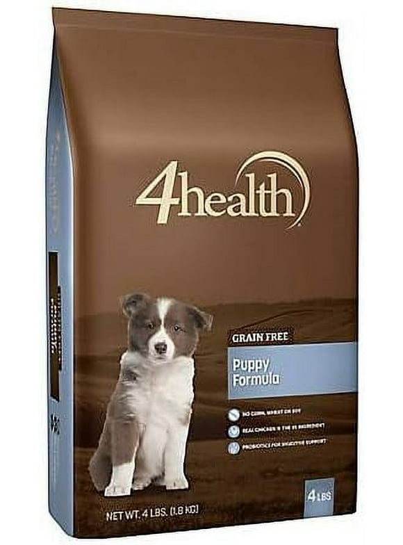 4health Dog Food in Shop By Brand - Walmart.com
