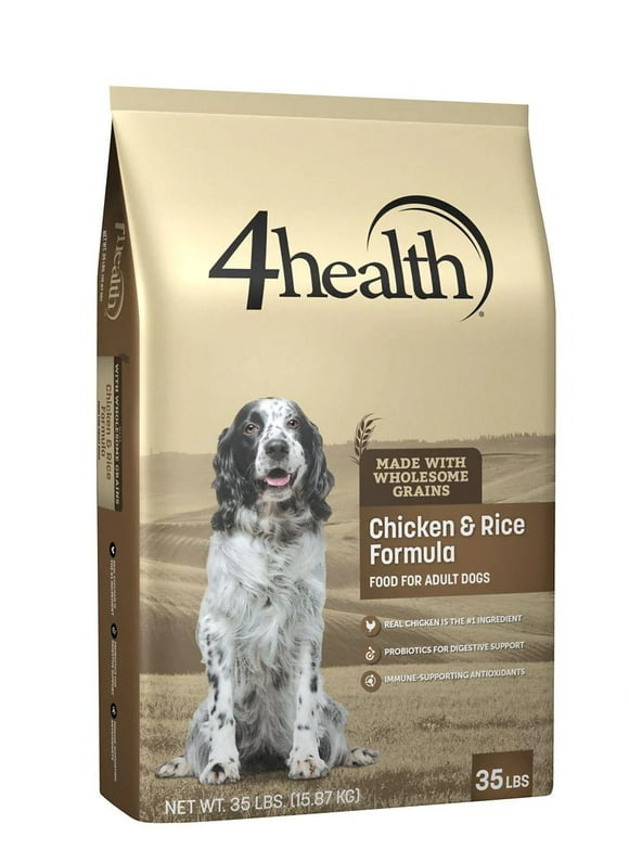 4health Dog Food in Shop By Brand - Walmart.com