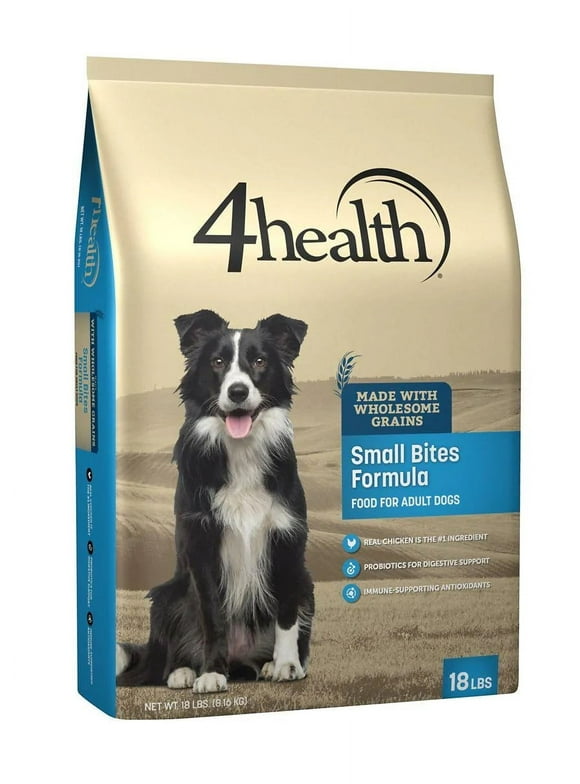 4health Dog Food in Shop By Brand - Walmart.com