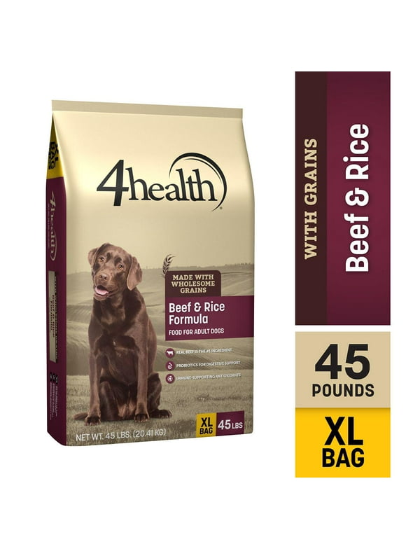 4health Dog Food in Shop By Brand - Walmart.com