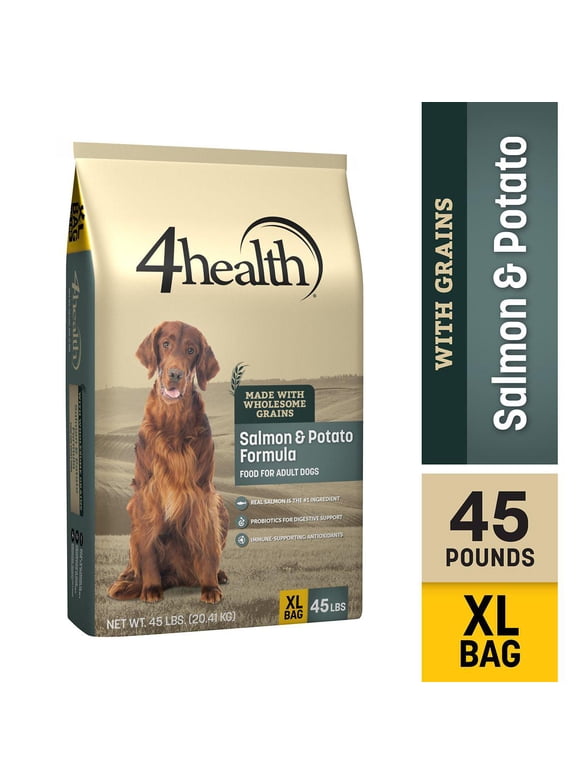 4health Dog Food in Shop By Brand - Walmart.com