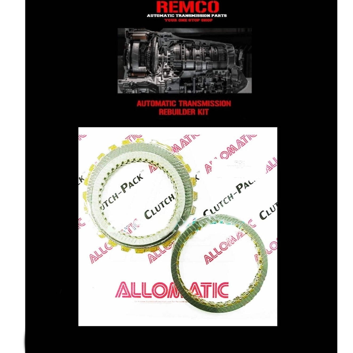 4hp20 ( ) friction module Automatic transmission - Walmart.com