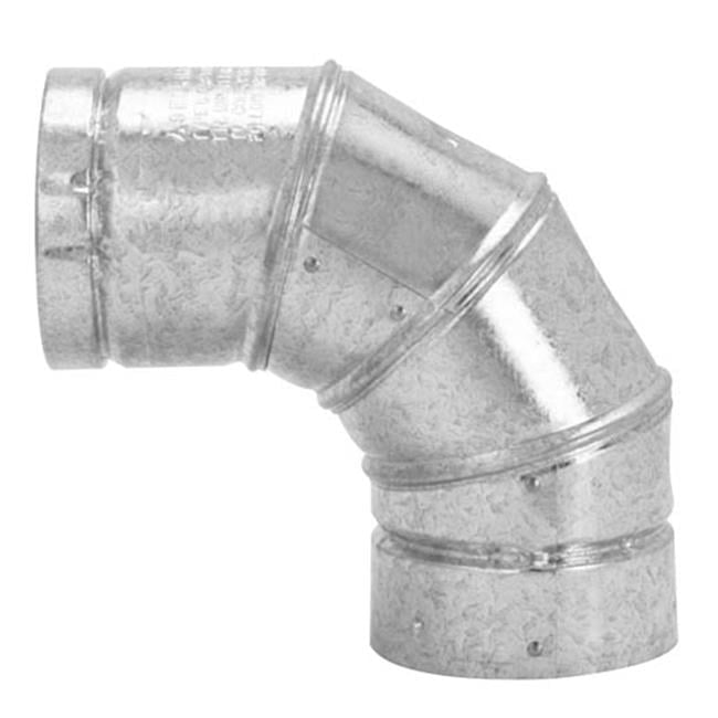 4in. 90 degrees Adjustable Elbow - Walmart.com