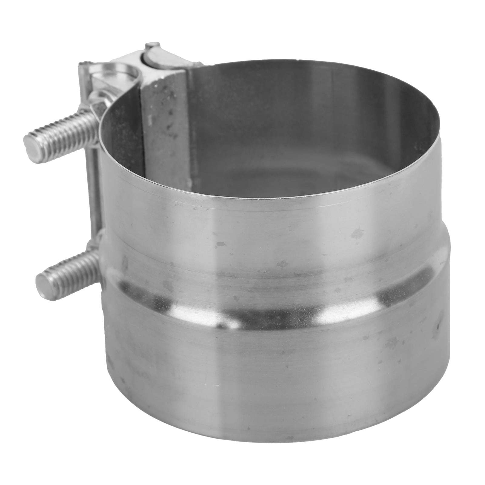 4in Exhaust Band Clamp Stainless Steel Butt Joint Joiner for Muffler ...