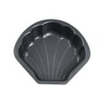 4in Kids Baking Compatible Easy | Pan Nonstick Steel Oven Pans With For ...