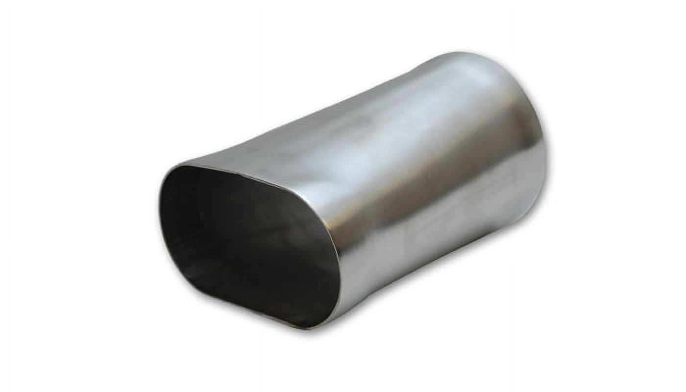 4in Oval x 4in Round Transition Tube - Walmart.com