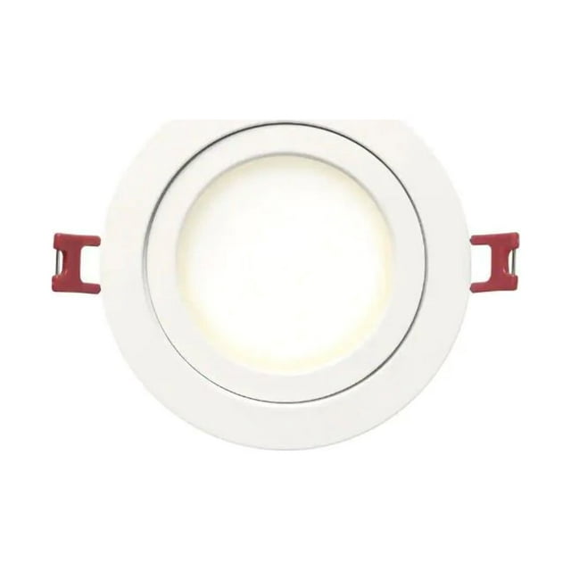 4in Recessed Canless LED Light Kit - Walmart.com