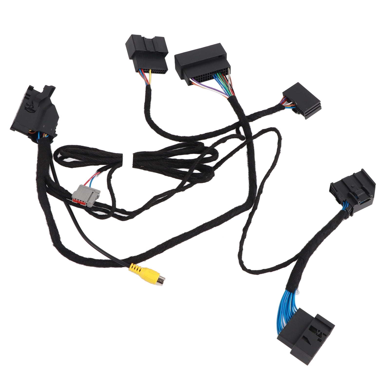 4in to 8in PNP Conversion Harness HC3Z 19A387 B Replacement for Ford ...