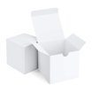 Wilton Small Treat Boxes, White, 3 Ct - Walmart.com