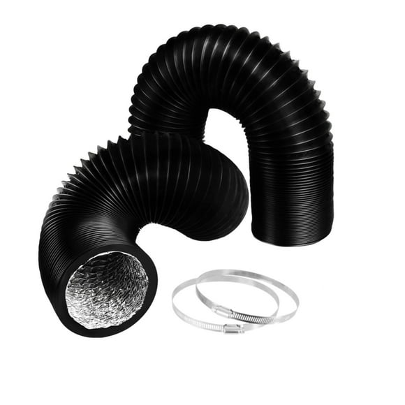 Insulated Dryer Vent Hose
