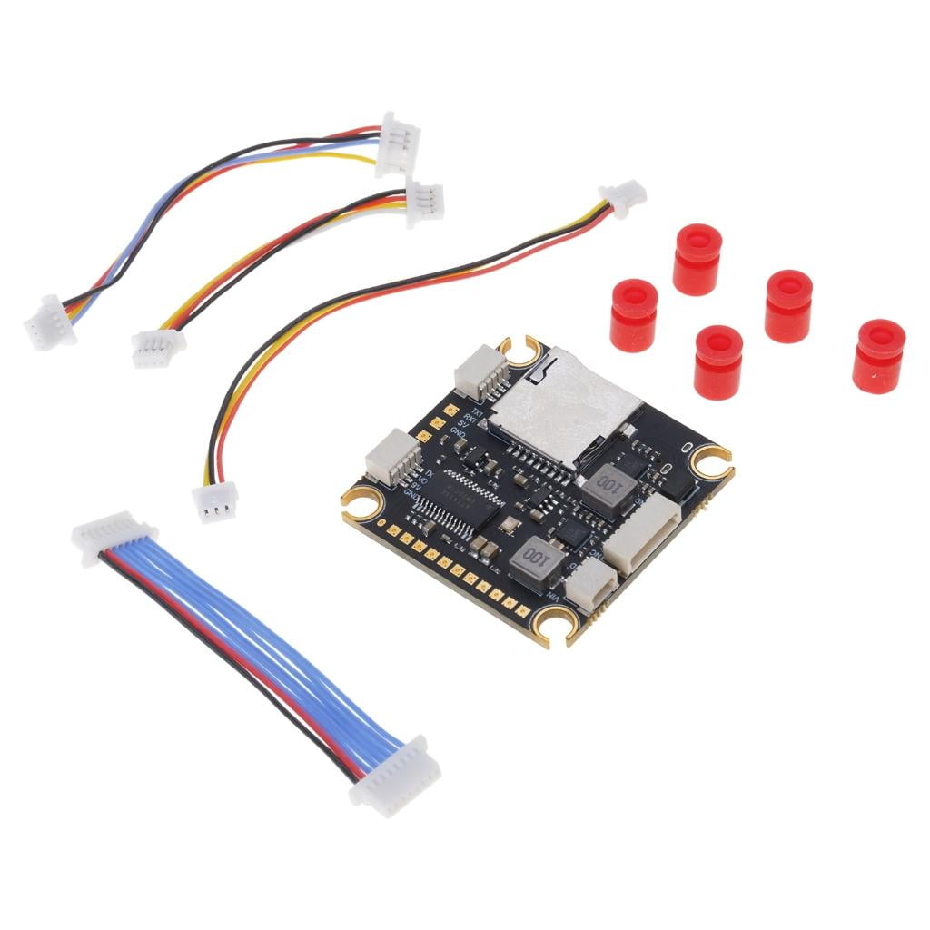 4in1 ESC F4 V3S Plus Flight Controllers Electrical Speed Controllers Module Board - Walmart.com