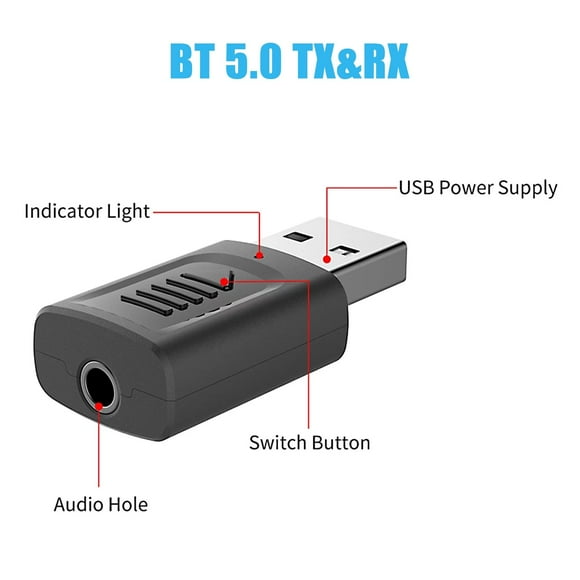 Bluetooth Audio Transmitters