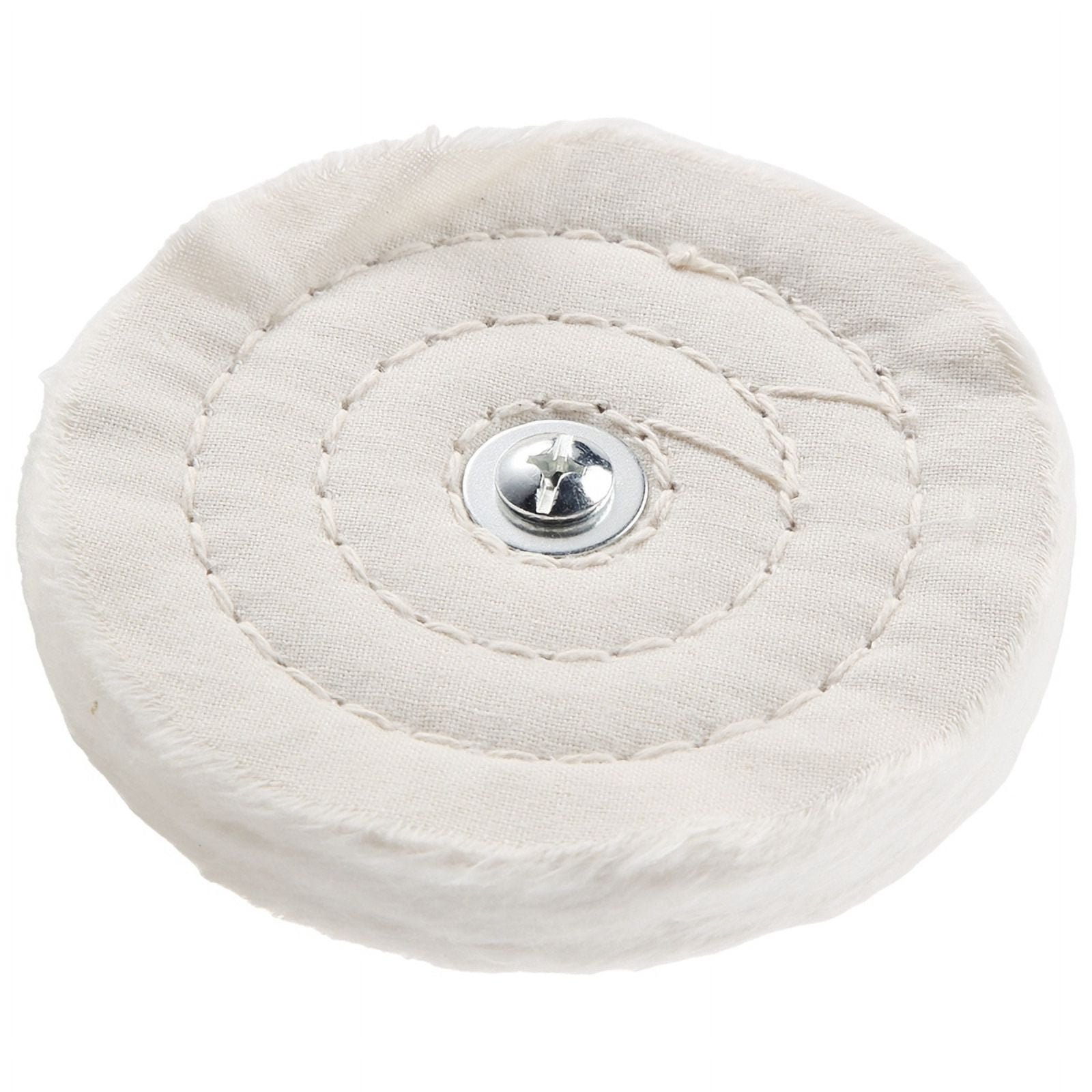 4inch 100mm Cloth Polishing Mop wheel Pad For Power/Battery Drill ...